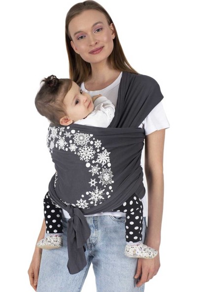 Sevi Bebe 562 Bebek Taşıma Şalı