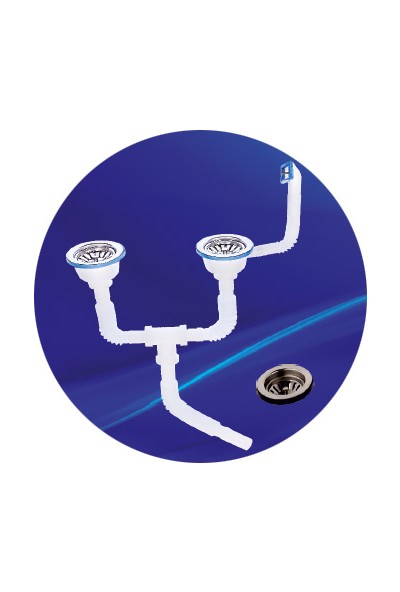 Özbest Çiftli Çöpmak Üsten Taşırmalıeviye Sifon