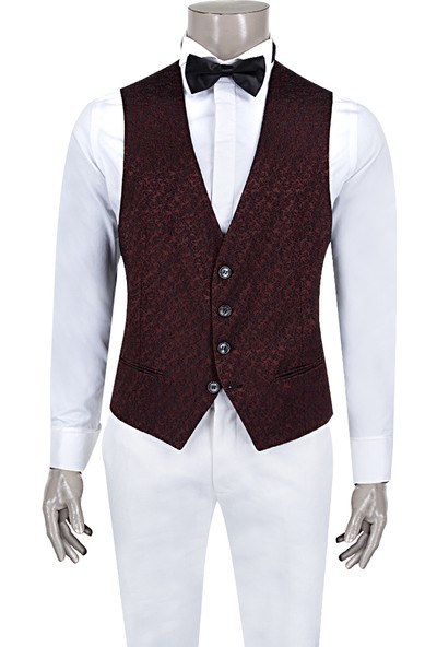 D'S Damat Bordo Yelek