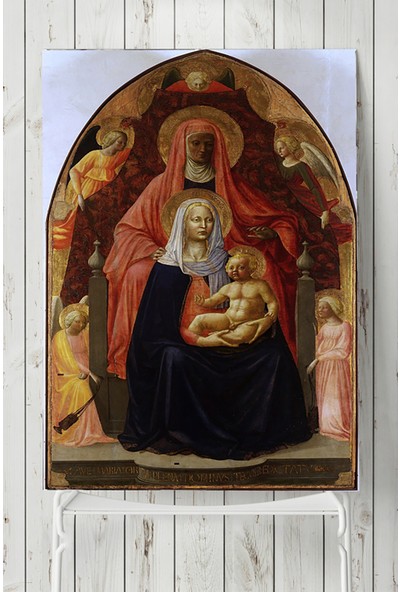 Postermanya Dini Görsel Posteri 70 x 100 cm Postermanya Dini Görsel Posteri 70 x 100 cm