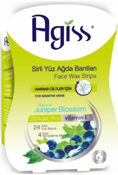 Sir Ağda Bandı 24 Lü Hassas Ciltler Sir Ağda Bandı 24 Lü Hassas Ciltler