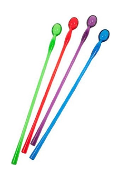 Edco Kokteyl Karıştırıcı Kaşıklar Çubuklar 4 Adet 26 cm Edco Kokteyl Karıştırıcı Kaşıklar Çubuklar 4 Adet 26 cm