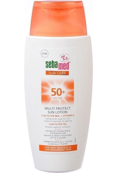 Sebamed Spf 50+ Güneş Losyonu 150 ml