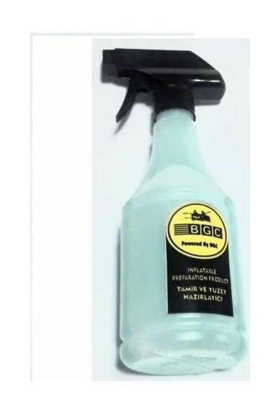 Bgc Şişme Bot Temizleyici-Koruyucu (Tamir Yüzey Hazırlayıcı)