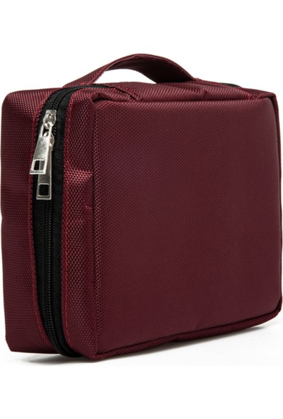 Bee Icon Seyahat Makyaj Çantası