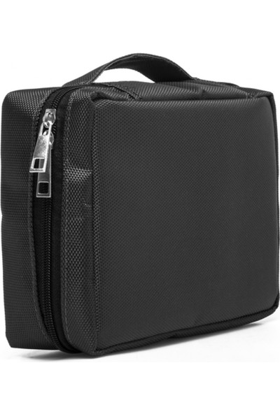 Bee Icon Seyahat Makyaj Çantası