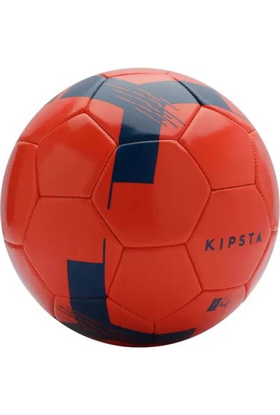 Kipsta F100 Futbol Topu 4 Numara (Kırmızı)