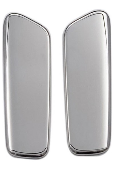 S-Dizayn Renault Clio 4 HB Krom Arka Kapı Kolu 2 Prç. 2012 Üzeri