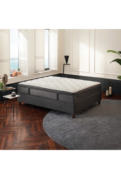 Yataş Bedding Orthopedıc Support Pocket Yaylı Seri Yatak Çift Kişilik - 160x200 cm
