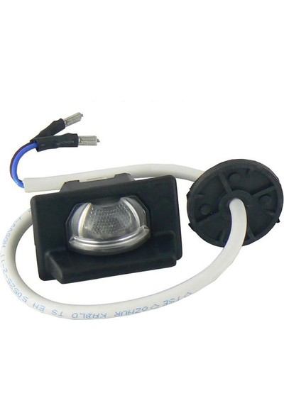 Bkm Fiat Uno Plaka Lambası