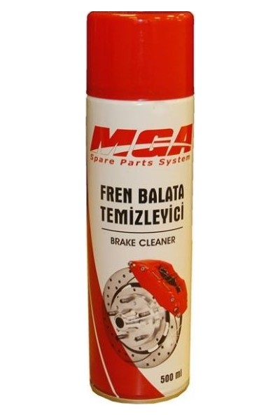 Mga Fren Balata Temizleyici Sprey 500 ml