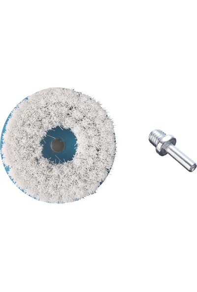 Upcare Koltuk Yıkama Fırçası 125 mm ve Matkap Aparatı Seti 2'li Upcare Koltuk Yıkama Fırçası 125 mm ve Matkap Aparatı Seti 2'li