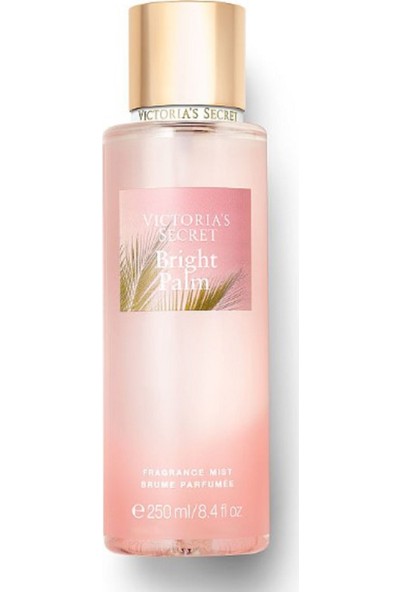 Victoria's Secret Bright Palm Fragrance Mist 250 ml Kadın Vücut Spreyi Victoria's Secret Bright Palm Fragrance Mist 250 ml Kadın Vücut Spreyi