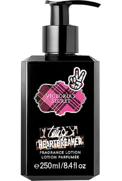 Victoria's Secret Tease Hearthbreaker 250 ml Kadın Vücut Losyonu Victoria's Secret Tease Hearthbreaker 250 ml Kadın Vücut Losyonu