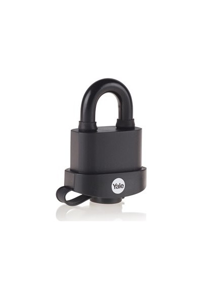 Yale Pvc Kaplama Marin Asma Kilit 51 mm Y220B/51/118/1