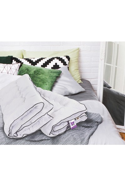 Işbir Yatak Quallofil® Air Allerban® Yorgan Çift Kişilik Işbir Yatak Quallofil® Air Allerban® Yorgan Çift Kişilik