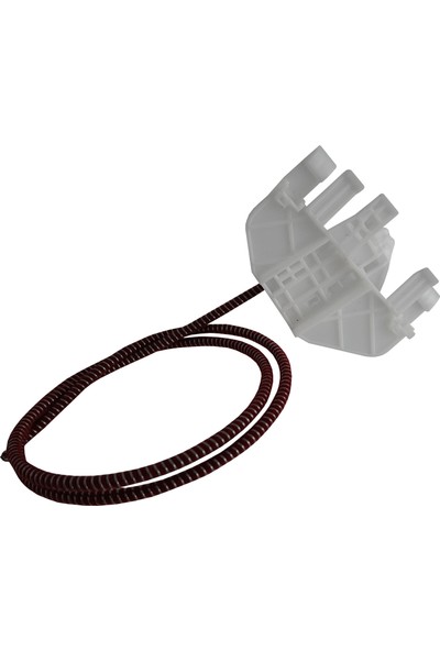 Bross Otomotiv BWR5335 Jeep Liberty 2006-2007 İçin Ön Sol Cam Kriko Klipsi Halatlı 125-00141L