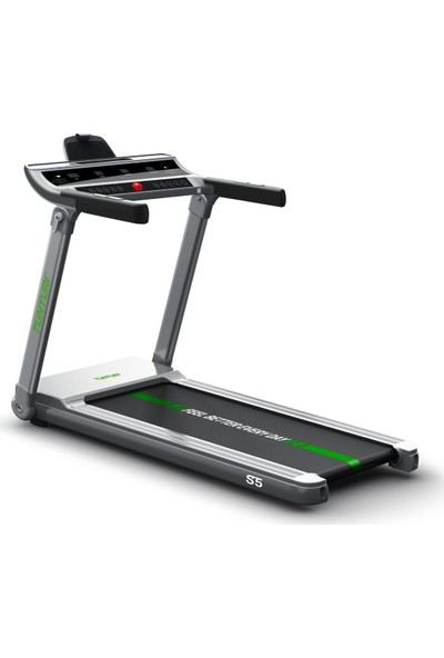 Tunturi S5 2,75 Hp Motorlu Tam Katlanabilir Koşu Bandı - Kolay Kurulum
