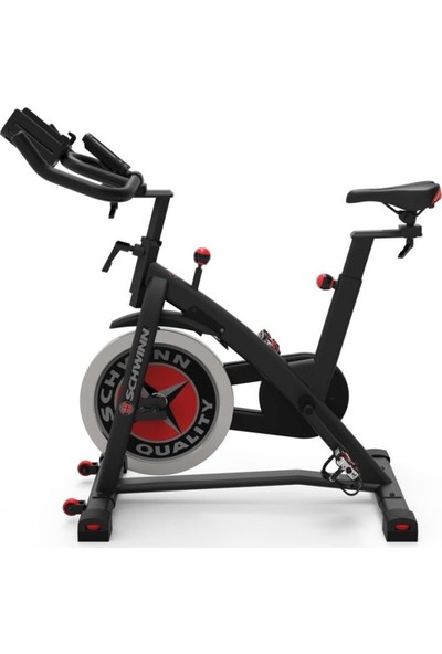 Schwinn Ic7 Spin Bike - Intl Schwinn Ic7 Spin Bike - Intl