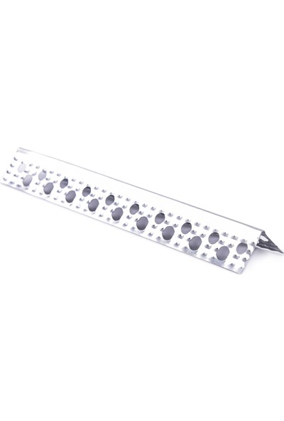 Güven Sac Alçı Köşe Profili (Delikli Köşe 270CM)