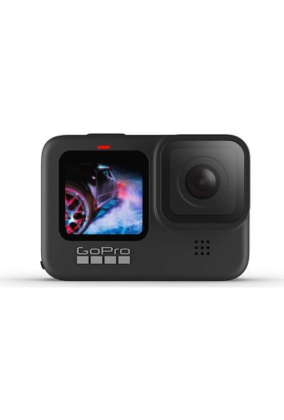 GoPro Hero9 Black Aksiyon Kamera ( Resmi Distribütör Garantili ) GoPro Hero9 Black Aksiyon Kamera ( Resmi Distribütör Garantili )