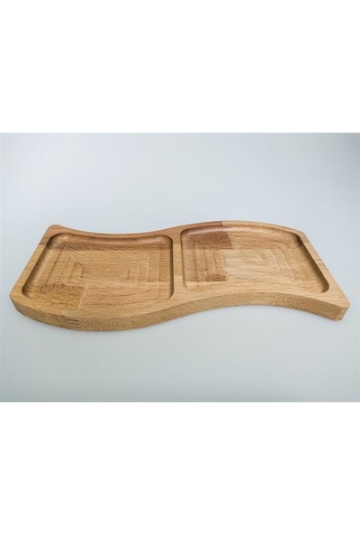 Vadi Ahşap Kuruyemişlik - Bambu Kuruyemişlik