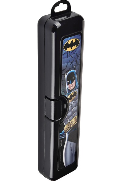 Cosiness Batman Hobi & Diş Fırçası Kutusu Cosiness Batman Hobi & Diş Fırçası Kutusu