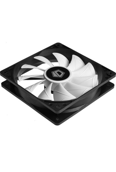 ID-Cooling XF-12025-SD-W Pwm 120 mm Kasa Fanı ID-Cooling XF-12025-SD-W Pwm 120 mm Kasa Fanı