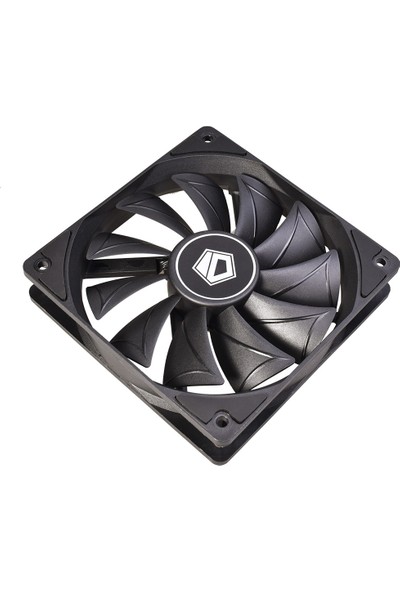 ID-Cooling XF-12025-SD-K Pwm 120 mm Kasa Fanı ID-Cooling XF-12025-SD-K Pwm 120 mm Kasa Fanı
