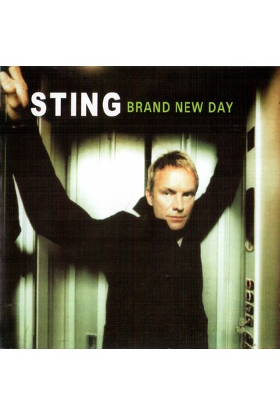 Sting - Brand New Day /cd