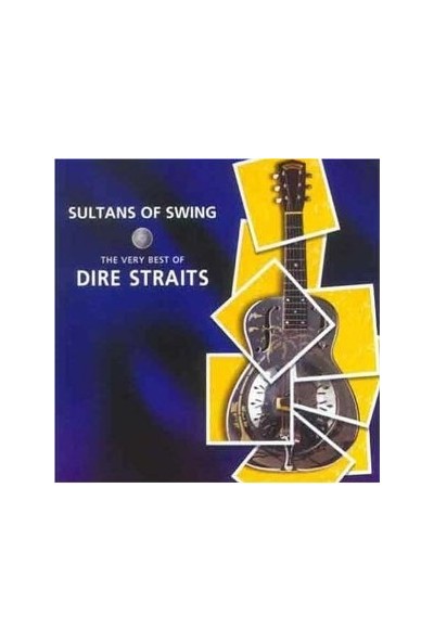 Dire Straits - Sultans Of Swing - The Very Best Of / CD Dire Straits - Sultans Of Swing - The Very Best Of / CD