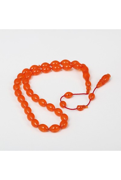 Ez Kuyumculuk Sıkma Kehribar Tesbih