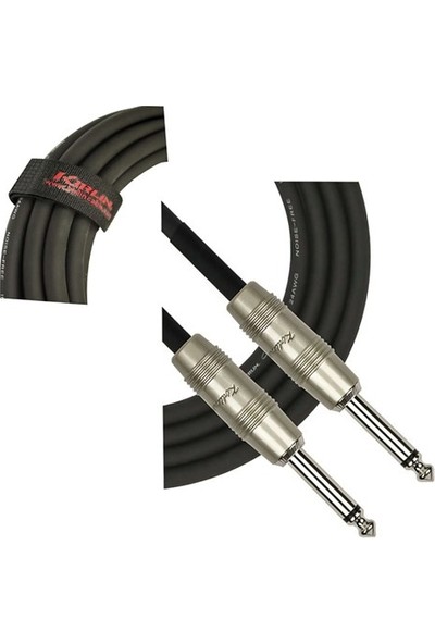 Kirlin Ip-241Pr-10M Enstrüman Sinyal Kablosu 10 Metre Kirlin Ip-241Pr-10M Enstrüman Sinyal Kablosu 10 Metre