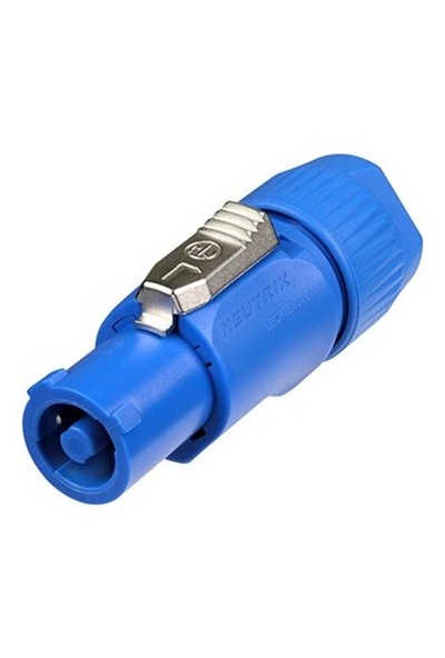 Neutrik Nac3Fca Power Konnektör