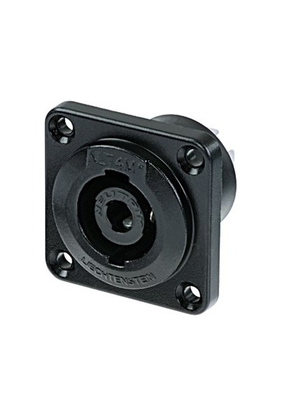 Neutrik Nlt4Mp-Bag Şase Tipi Konnektör