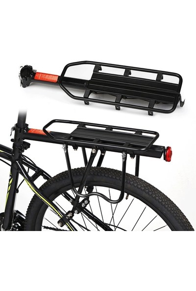Fonte Aluminyum Bisiklet Portbagajı