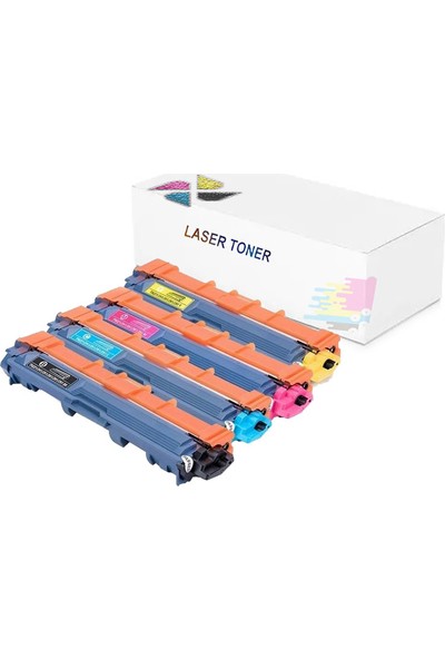 inkwell Brother HL-3140cw TN-221-TN-241-TN-251-TN-261 Set Muadil Toner 1400 Syf inkwell Brother HL-3140cw TN-221-TN-241-TN-251-TN-261 Set Muadil Toner 1400 Syf