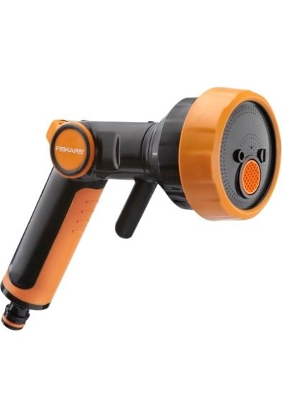 Fiskars 1020446 Sulama Tabancası - 4 Fonksiyonlu