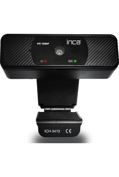 Inca ICH-3413 1080P 2mp Web Kamerası