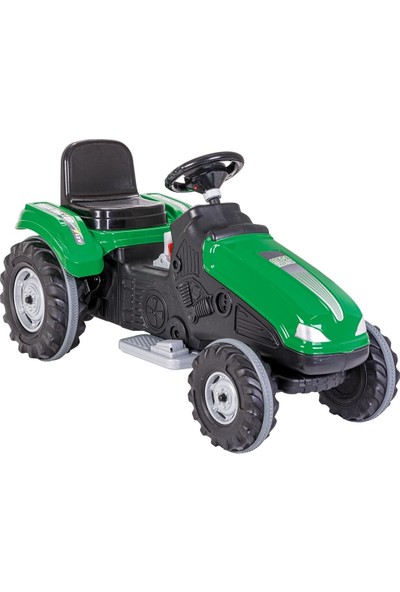 Pilsan Mega Akülü Traktör 12V
