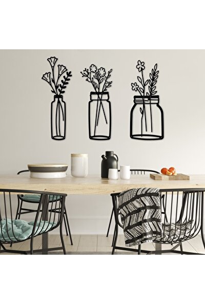 Metalium Concept Dekoratif Metal Duvar Tablosu Bahar Çiçekleri Metalium Concept Dekoratif Metal Duvar Tablosu Bahar Çiçekleri