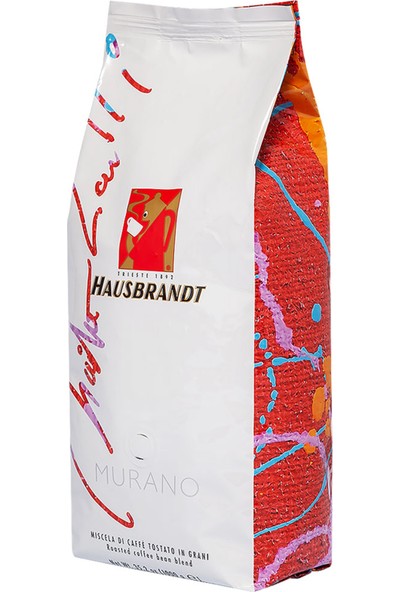 Hausbrandt Murano 1000 gr Çekirdek Kahve