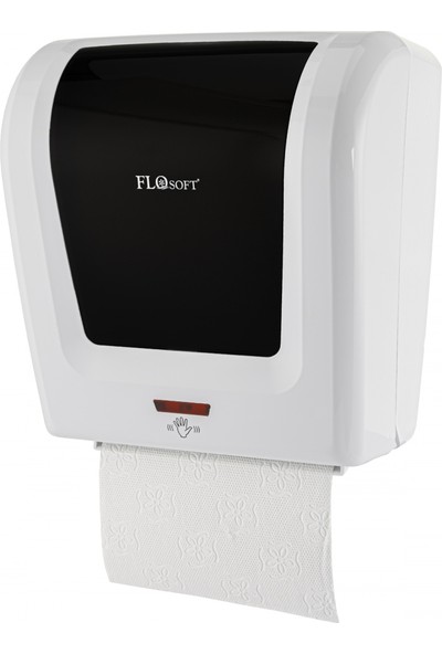 Flosoft Fotoselli Kağıt Havlu Verici 21 cm Flosoft Fotoselli Kağıt Havlu Verici 21 cm