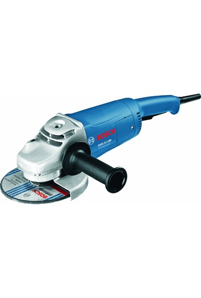 Bosch Gws 24-180 Jh Taşlama Makinesi