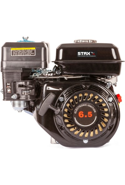 Staxx Power Staxx STX-200 Benzlinli Motor 6.5hp 4 Zamanlı Çapa, Römork, Jeneratör, Su Motoru Benzinli Motor (Sadece Motor) Staxx Power Staxx STX-200 Benzlinli Motor 6.5hp 4 Zamanlı Çapa, Römork, Jeneratör, Su Motoru Benzinli Motor (Sadece Motor)
