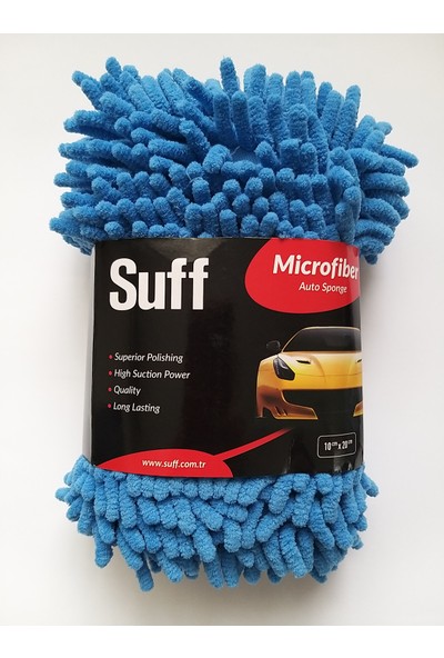 Suff Mikro Araç Yıkama Süngeri