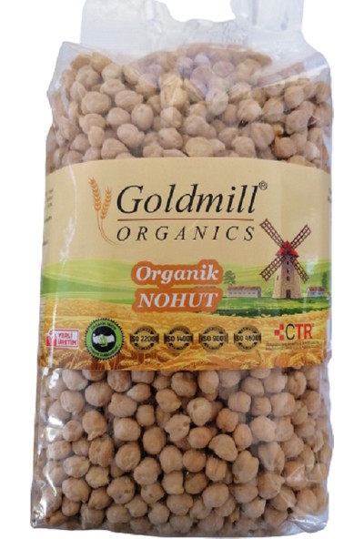Goldmill Nohut 1 kg