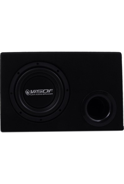 Visor BM-108 Subwoofer Kabinli Bass 20 cm 400 W Visor BM-108 Subwoofer Kabinli Bass 20 cm 400 W