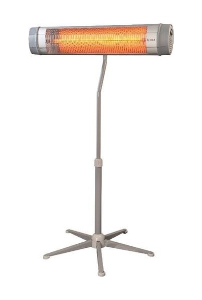 Vals Sh 20 Qx 2000 W Ayaklı Infrared Isıtıcı