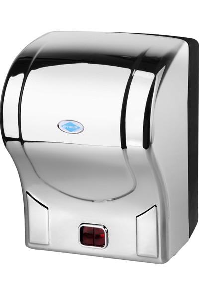 Otomatik Havlu Makinesi Dispenseri (Krom)